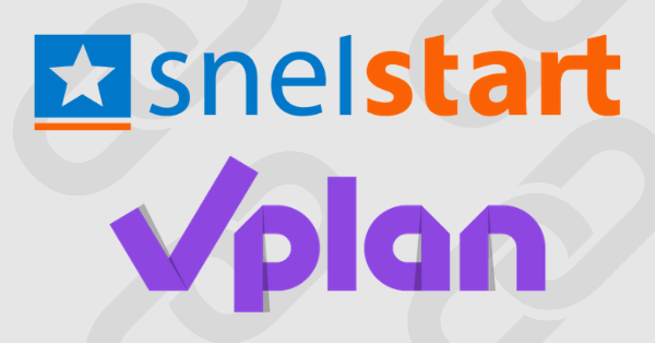 Koppel vPlan aan SnelStart met S-Connect vPlan